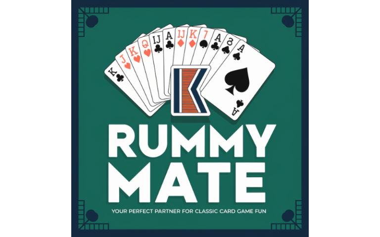Rummy Mate: Your Perfect Partner for Classic Card Game Fun